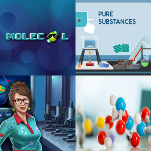 For Class: 1-Elements, Compounds, and Mixtures - Free Educational Games ...